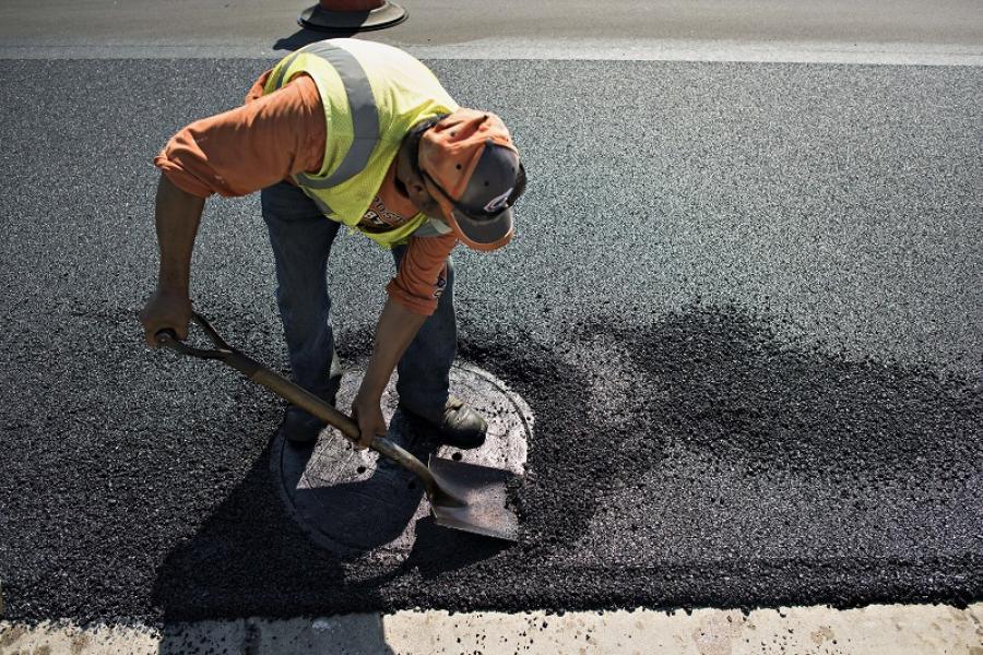 Road Repairs | AnyCity