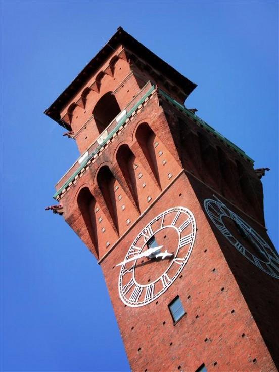 Clock Tower | AnyCity