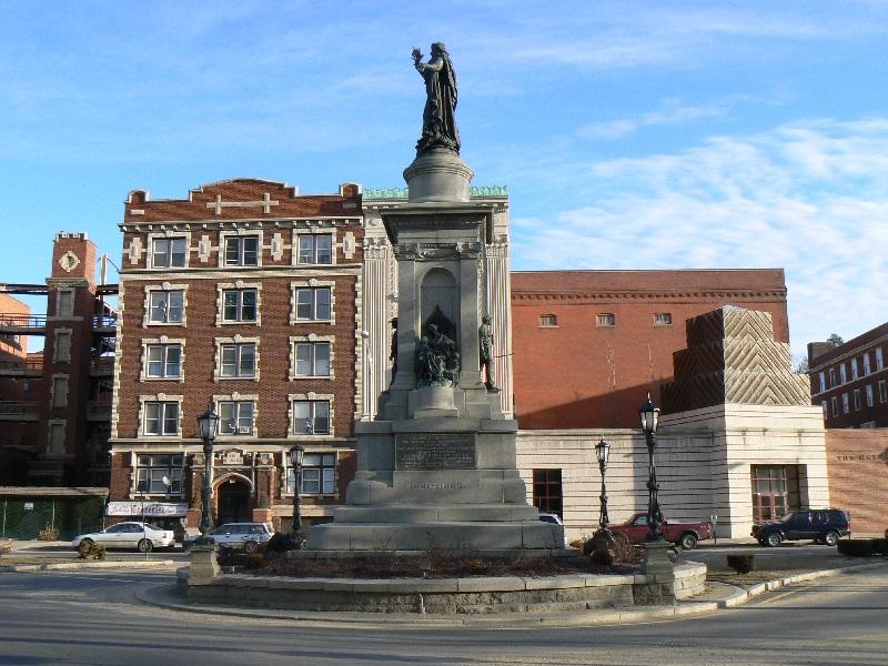 Soldiers Monument | AnyCity